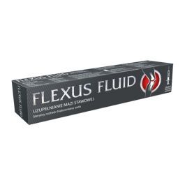 Flexus Fluid, 25 mg/2,5 ml, roztwór do wstrzyknięć dostawowych, 1 ...